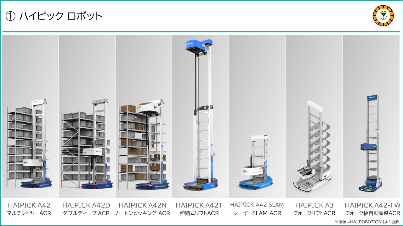 「ACR」のパイオニア HAI ROBOTICSに独占インタビュー│トラロジ｜物流領域におけるTransformationに特化したメディア